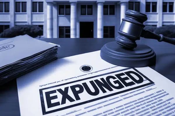 How To Expunge A Federal Criminal Record? - Leverson Budke